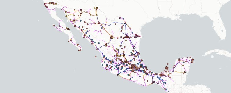 Electricity – Proyectos México
