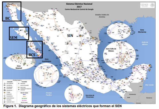 0716 Interconexión del Sistema Eléctrico de Baja California con el ...