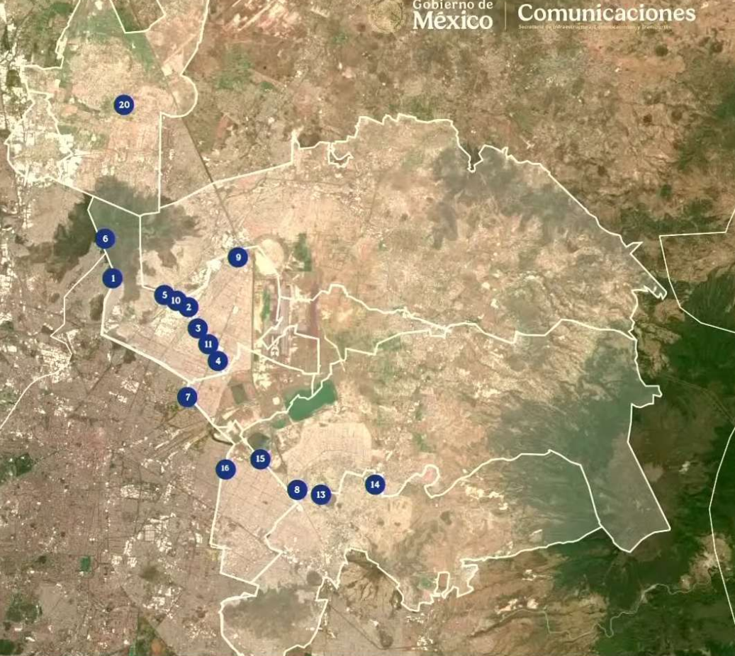 1007 Plan Integral de la Zona Oriente del Estado de México – Proyectos ...